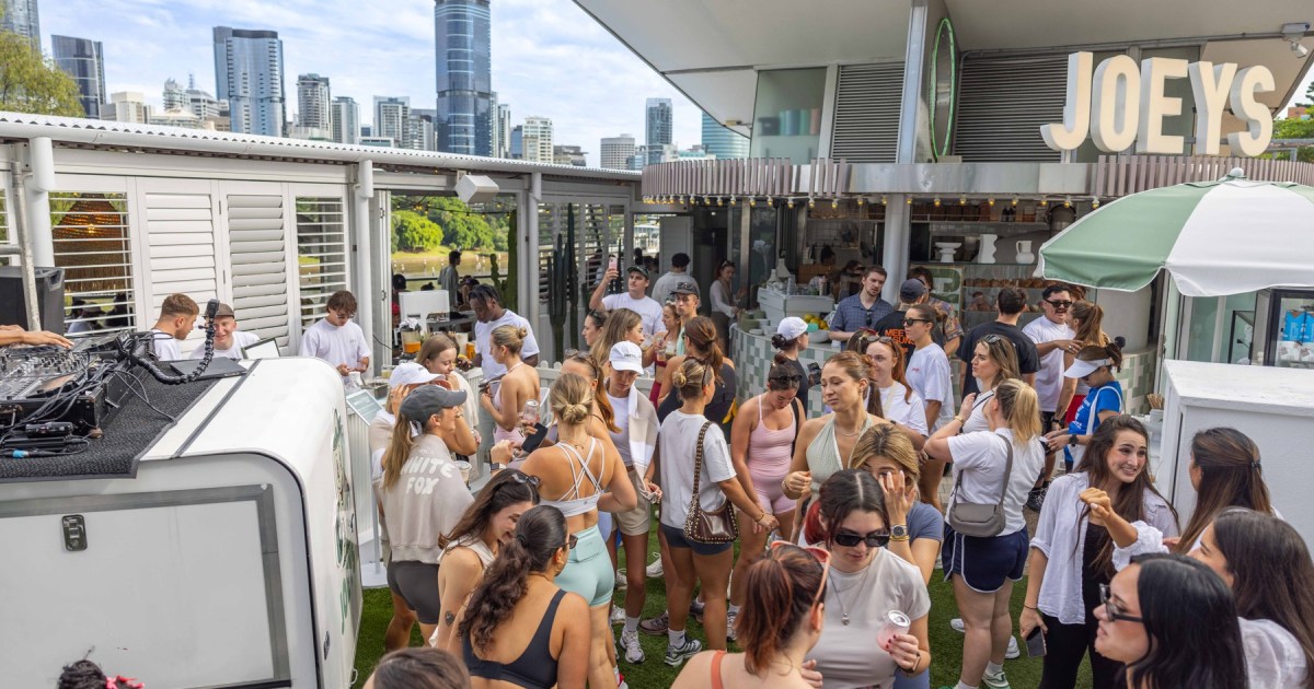 Flat white with a dash of rave – viral coffee shop craze hits Australia