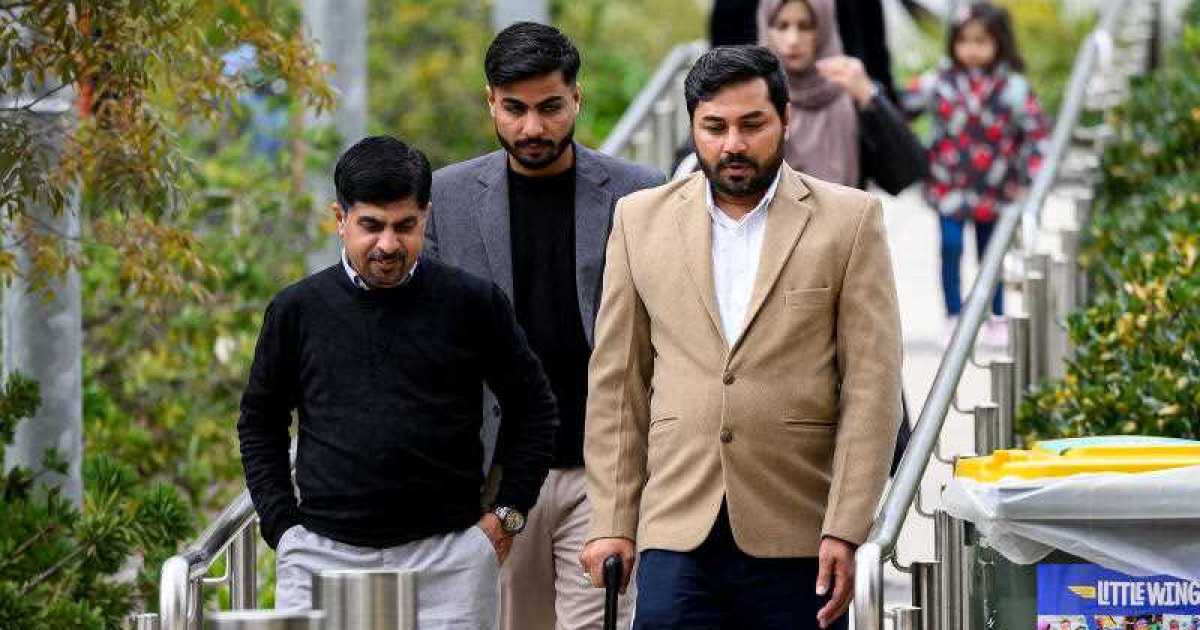 Pain and pride as Bondi stabbing victims remembered