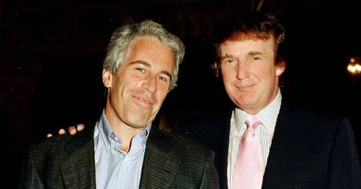 Here's what we know about Trump's Epstein connection