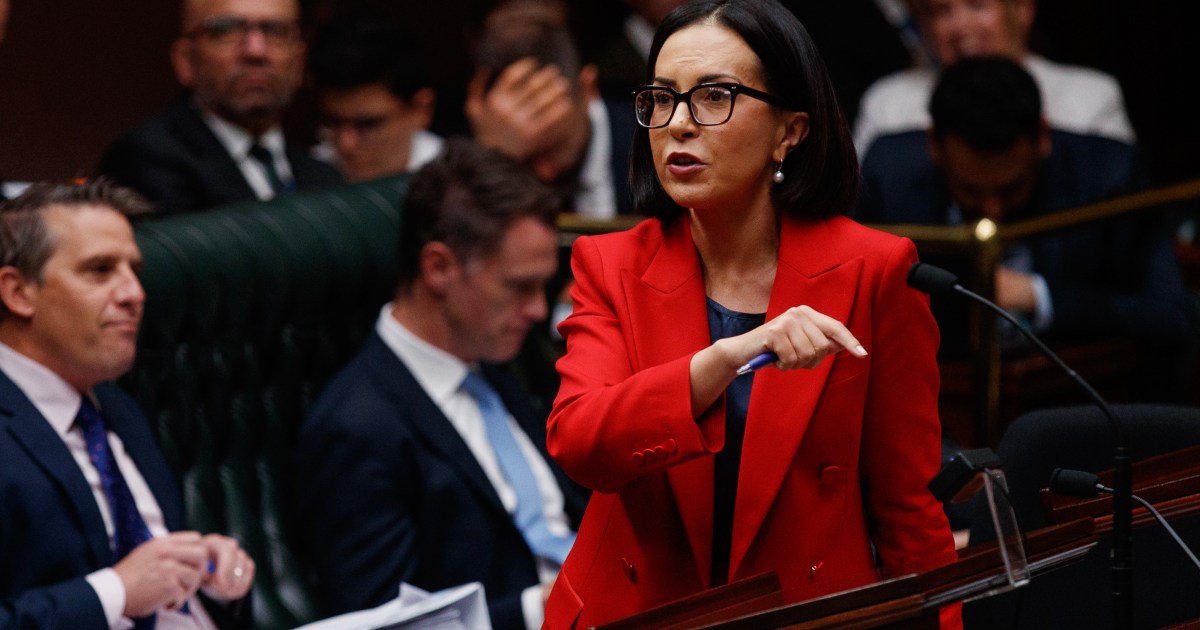 Message to women as NSW leader shares diagnosis