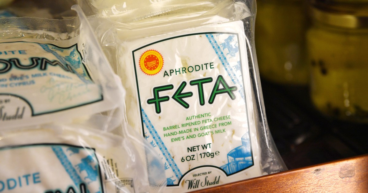 Australia must stand up for our feta and prosecco in EU trade talks