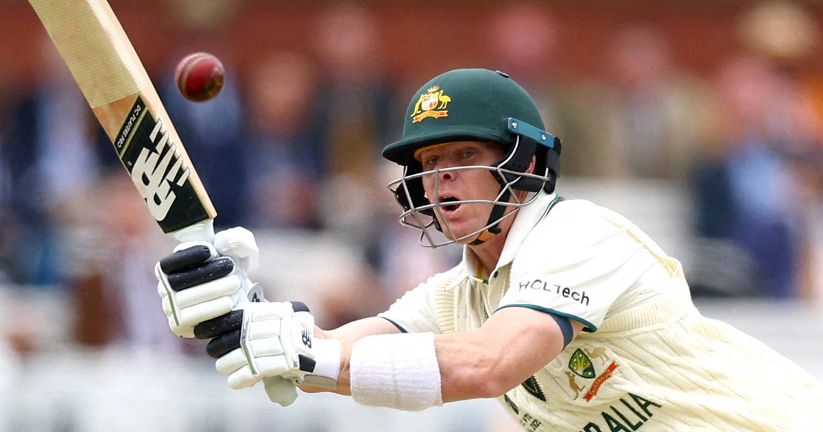Better than Bradman? Smith snags coveted record