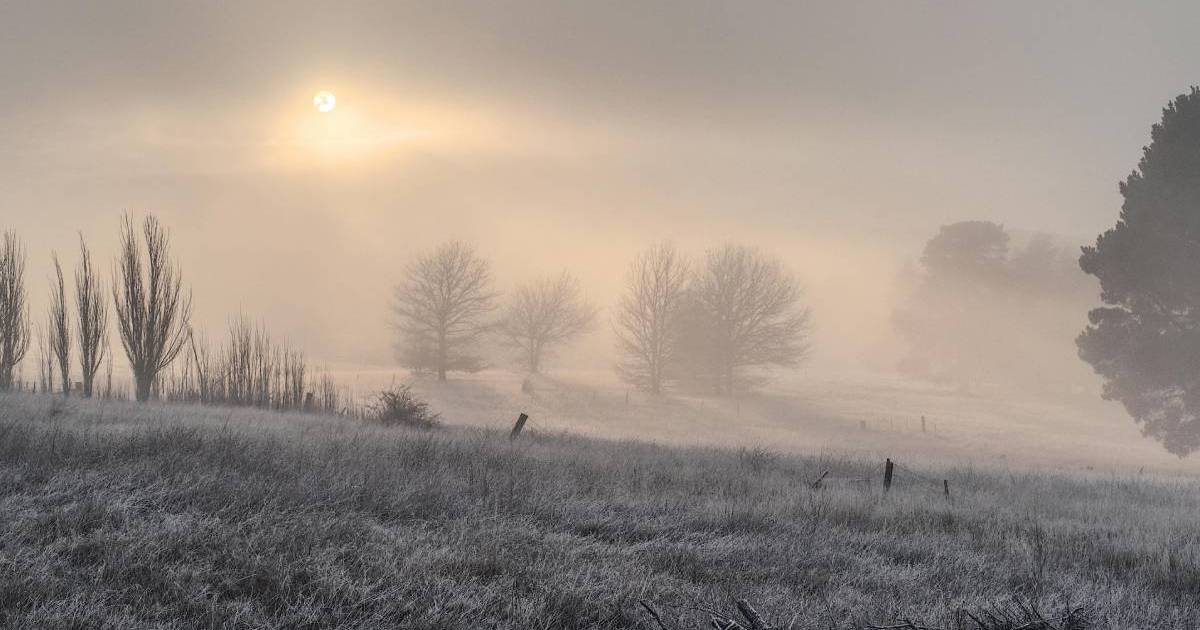 The winter solstice is here, but the coldest weather is still to come
