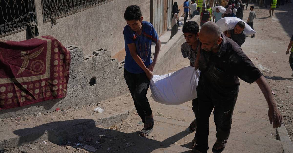 Israel orders war crime probe on Gaza shootings: report