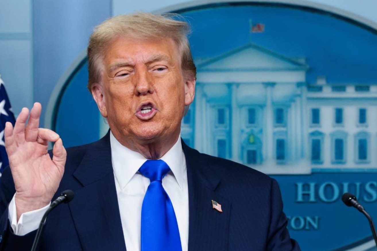 Trump says Japan will receive trade letter