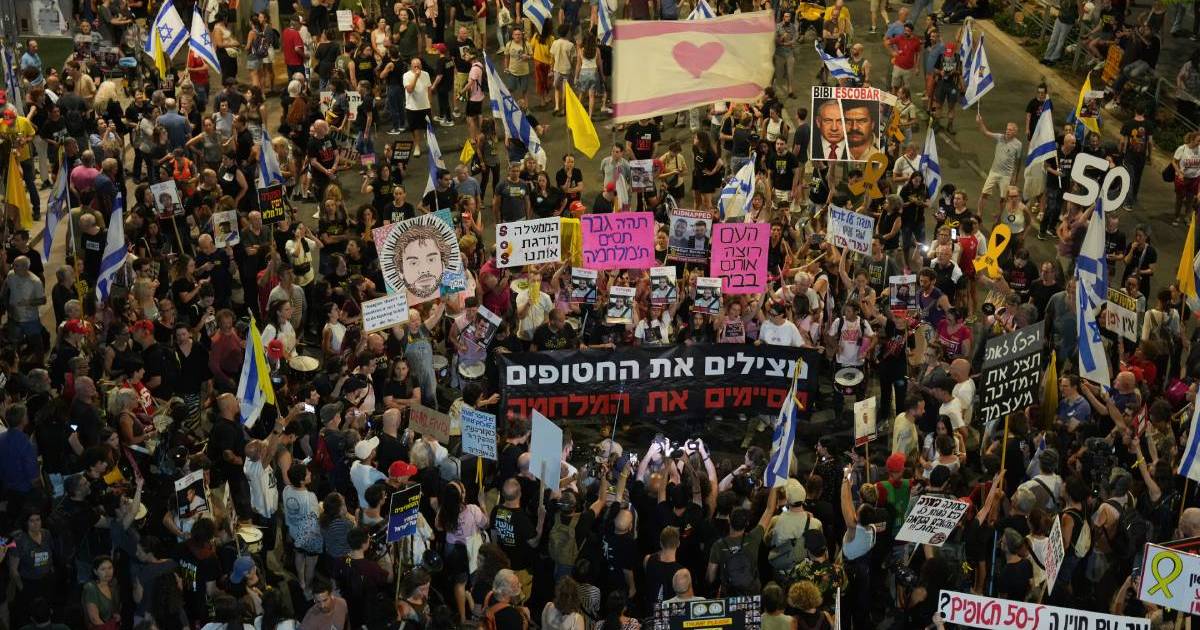 Prospects of Israel Hamas ceasefire inch closer