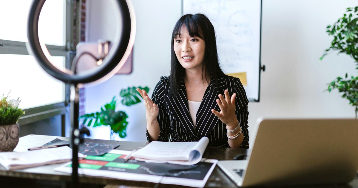 Six simple ways to tell if a ‘finfluencer’ is more flash than cash