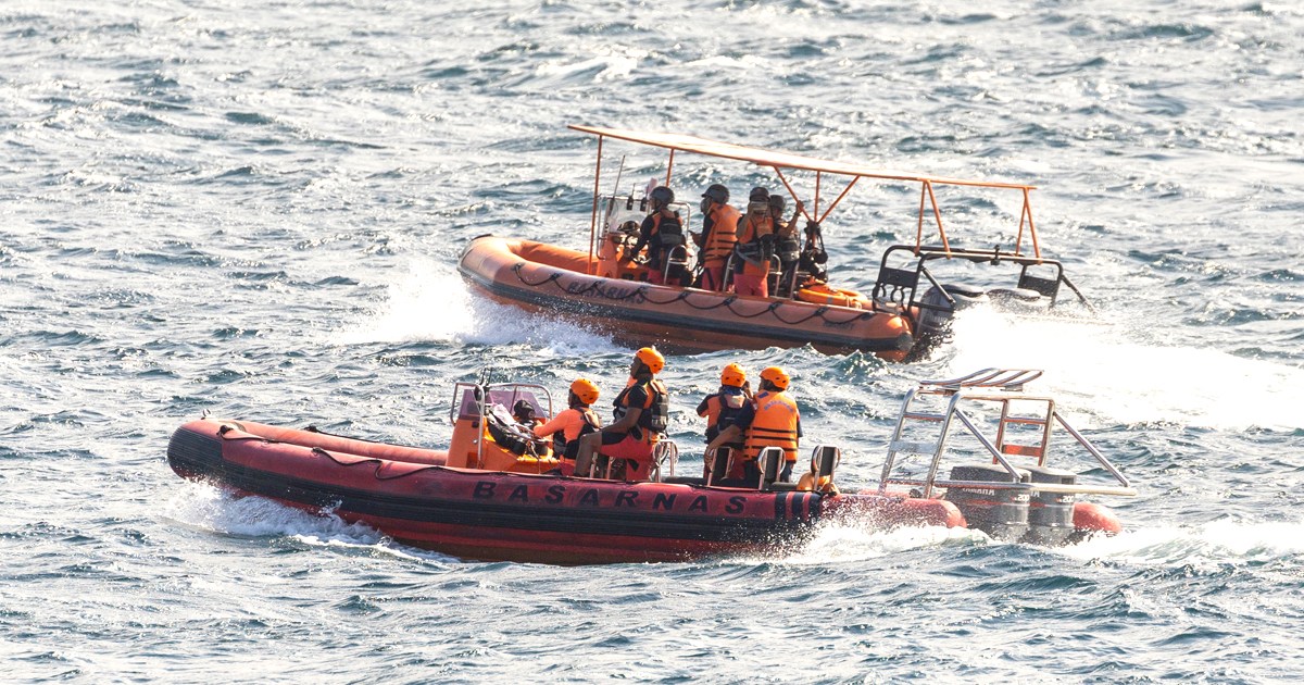 Search suspended for survivors from Bali ferry sinking