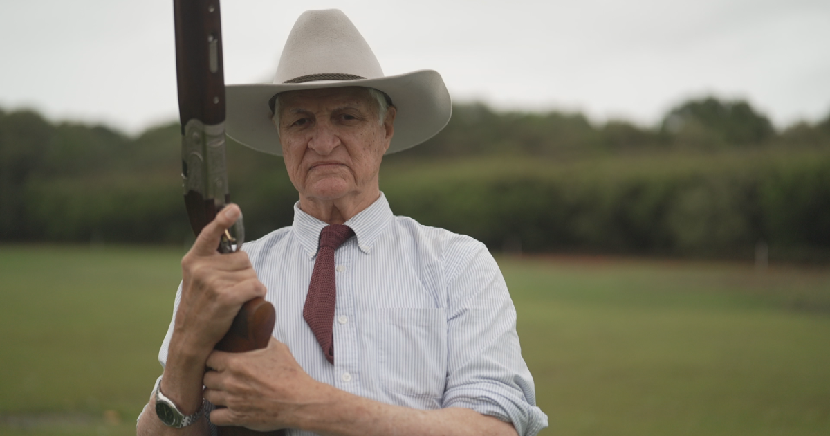 Is crocodile conservation killing Queenslanders? Katter has a plan