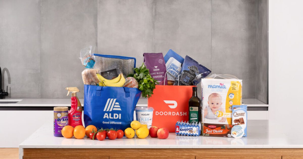 ALDI ramps up competition with home delivery service