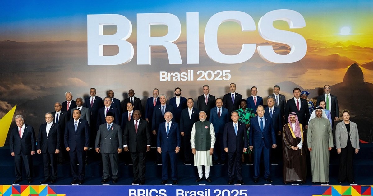 Trump says BRICS countries are 'anti-American'. This is why