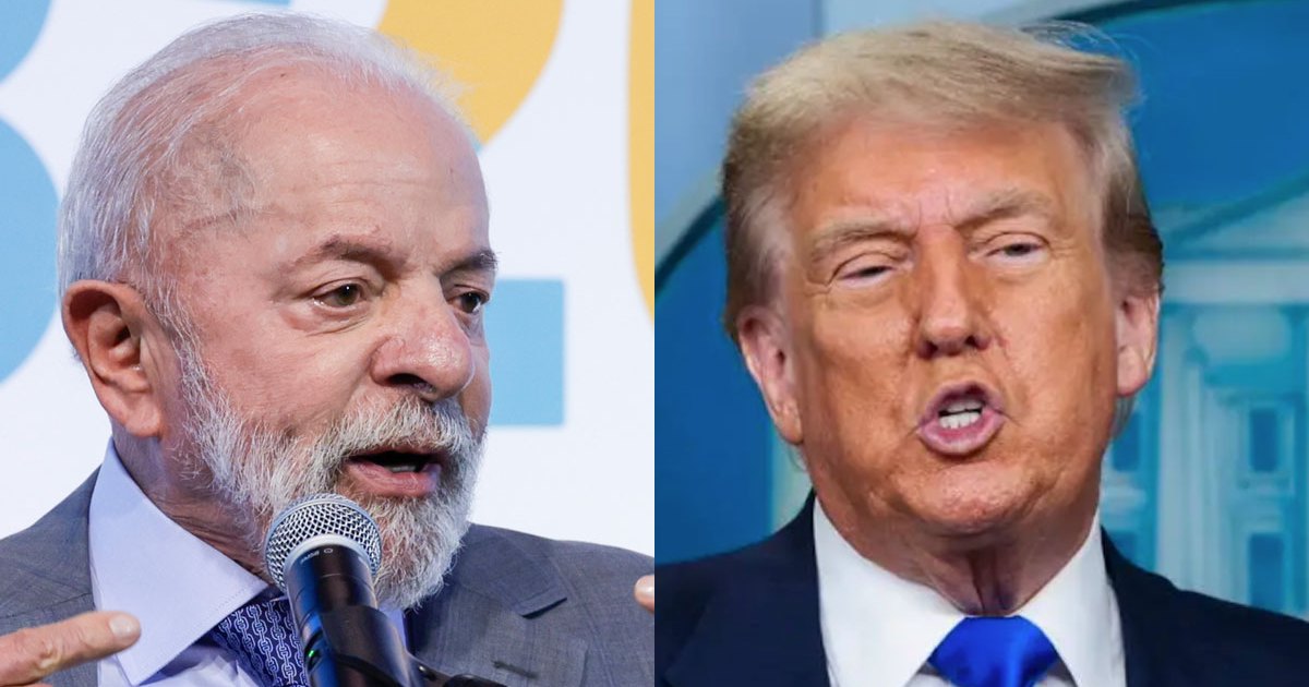 Trump sends more tariff letters after spat with Brazil