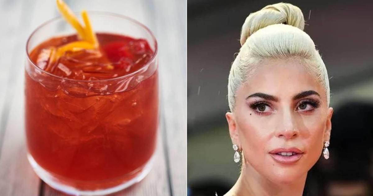 Red wine and Coke? Lady Gaga's unusual cocktail isn't so unusual