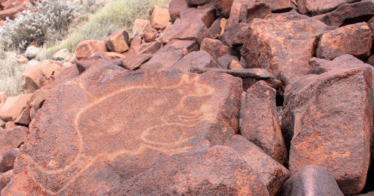 Ancient Indigenous rock art gets World Heritage listing