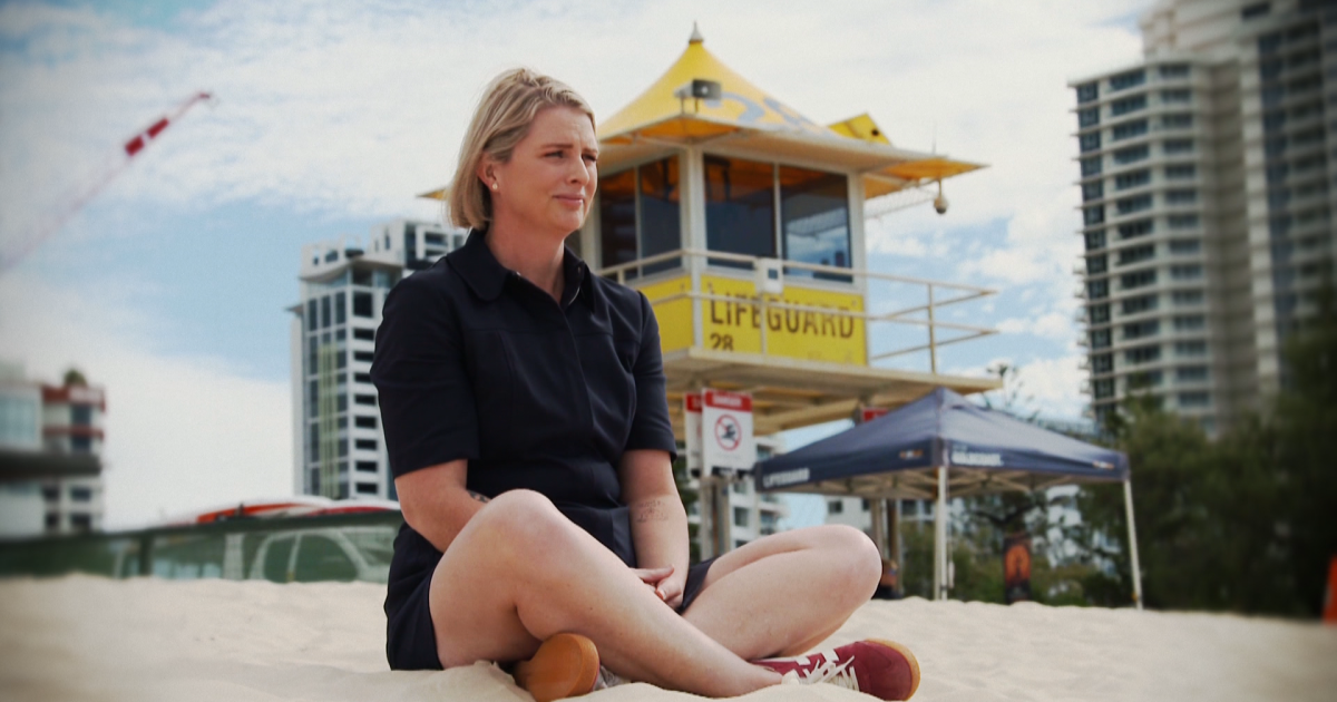 Olympic legend Leisel Jones opens up about mental health battle