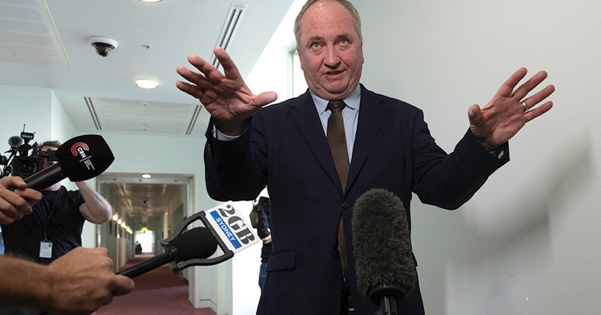 Joyce launches fresh fight against net-zero 'insanity'