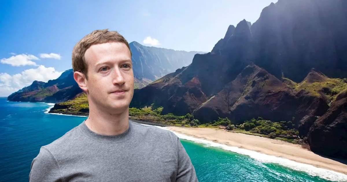 Zuckerberg expands secretive Hawaiian compound