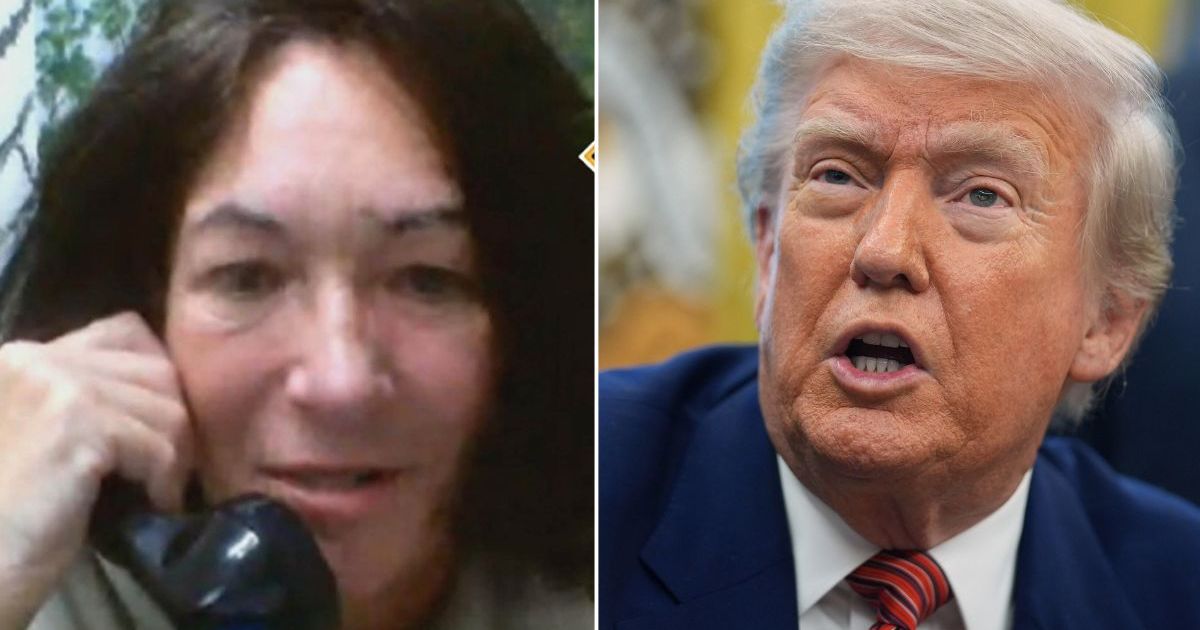 US Justice Dept meets Maxwell as Epstein scandal heats up