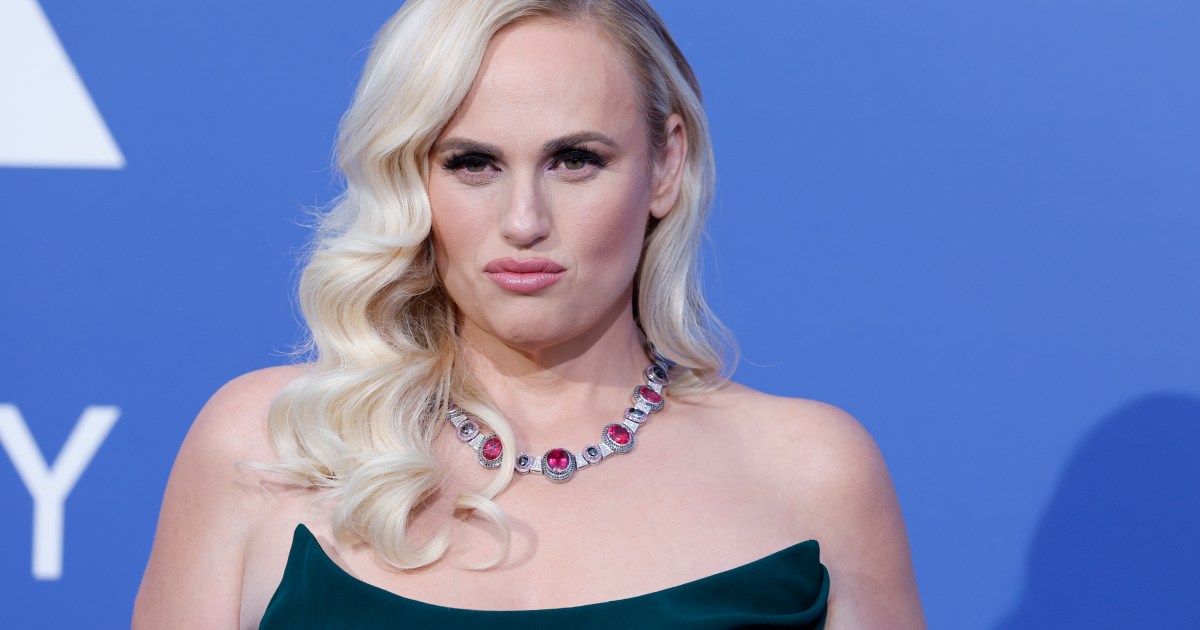 Rebel Wilson sued by production company of her own film