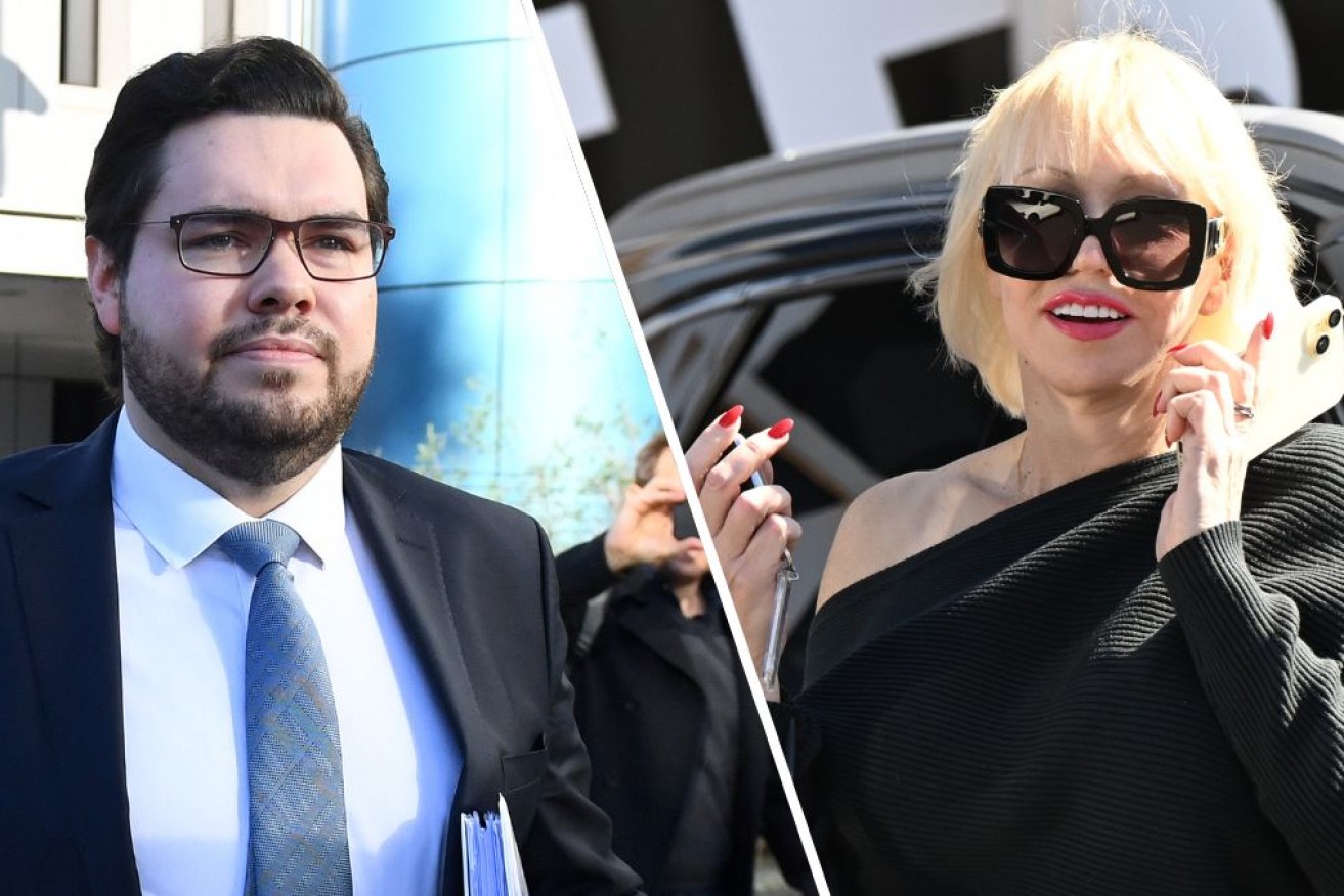 Family to testify in Lehrmann car theft case