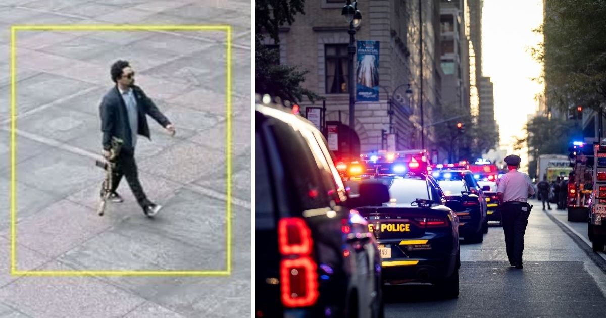 Five dead after New York City office shooting