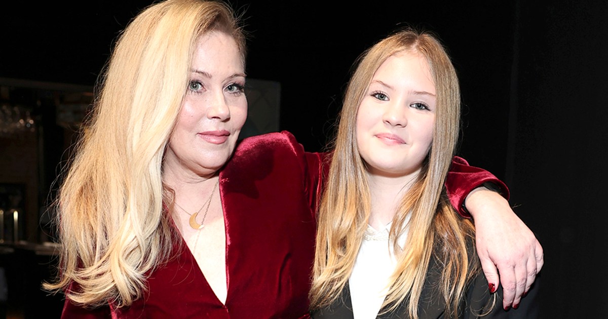 Christina Applegate misses who she was before MS