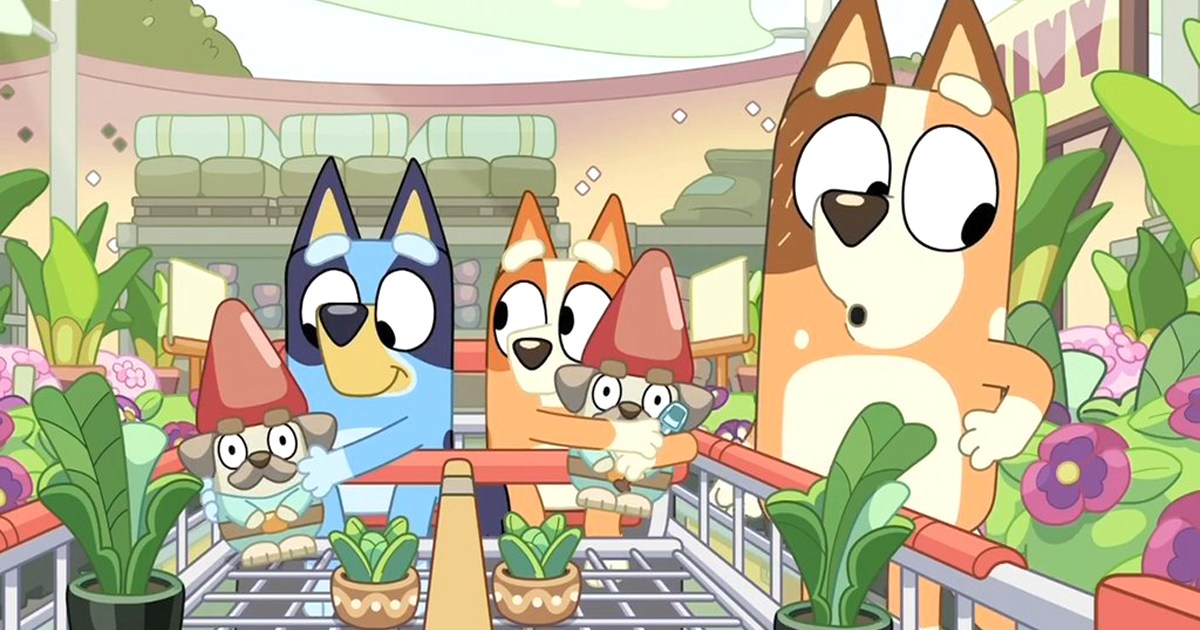 'Wackadoo': ABC ditches Bluey episode amid controversy