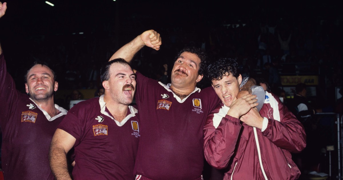 Rugby league great Sam Backo dies, aged 64