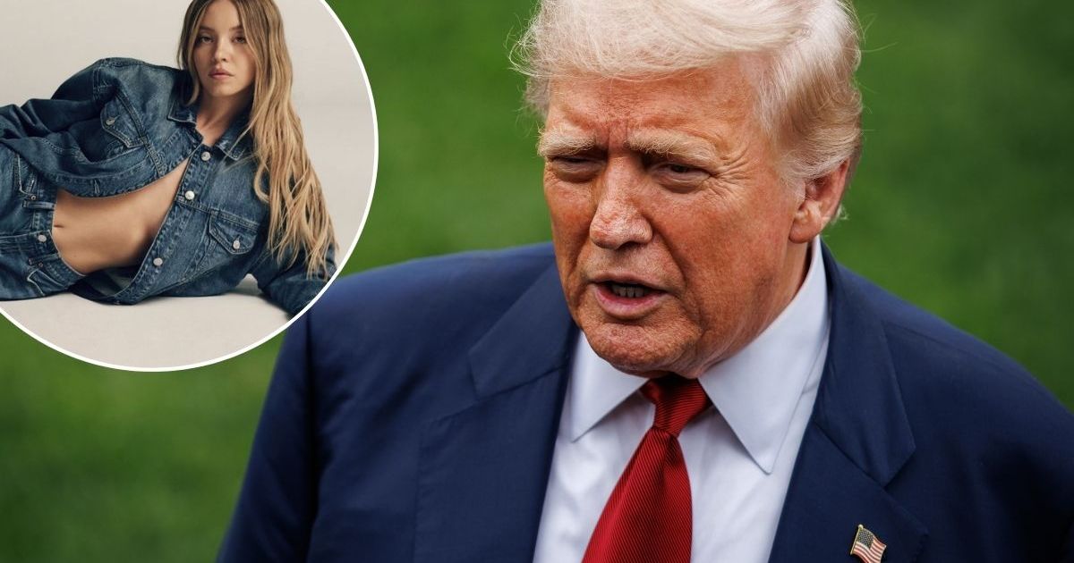 'Hottest': Trump praises Sweeney's controversial jeans ad