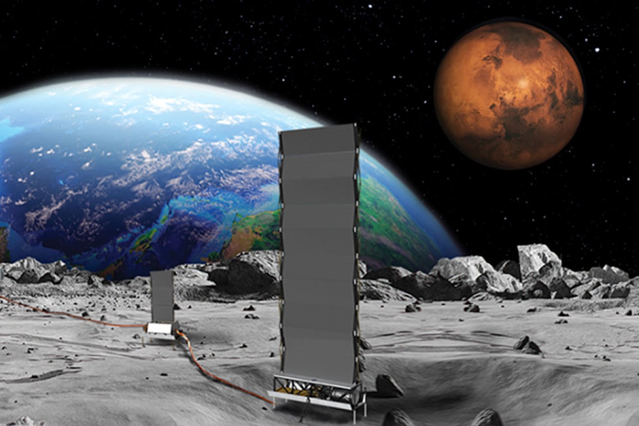 NASA plans nuclear reactor on Moon