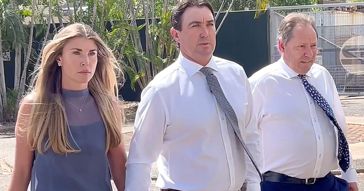 Phone taps to be aired in Outback Wrangler star's trial