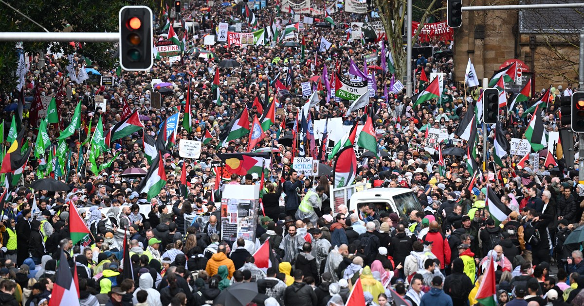 Albanese marches cautiously towards Palestinian recognition