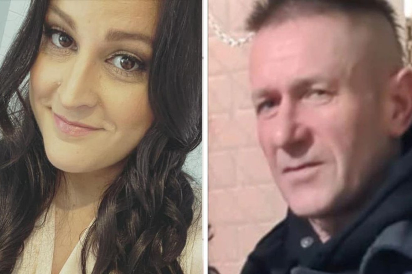 'Head found on spike' in gruesome double murder