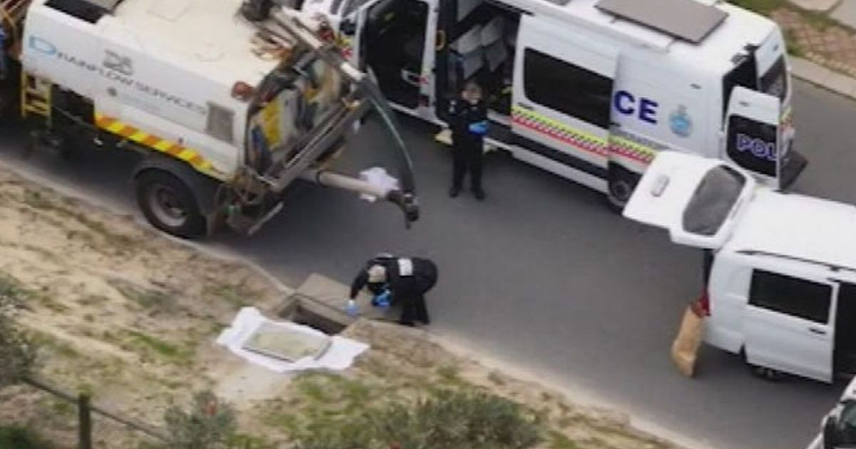 Baby boy found dead inside storm drain was a newborn