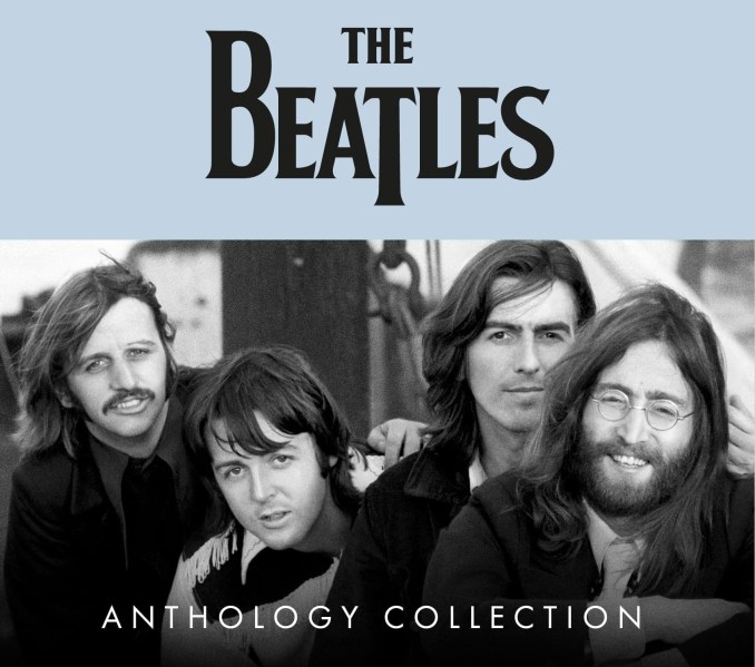 Unreleased Beatles songs to feature in new Anthology album