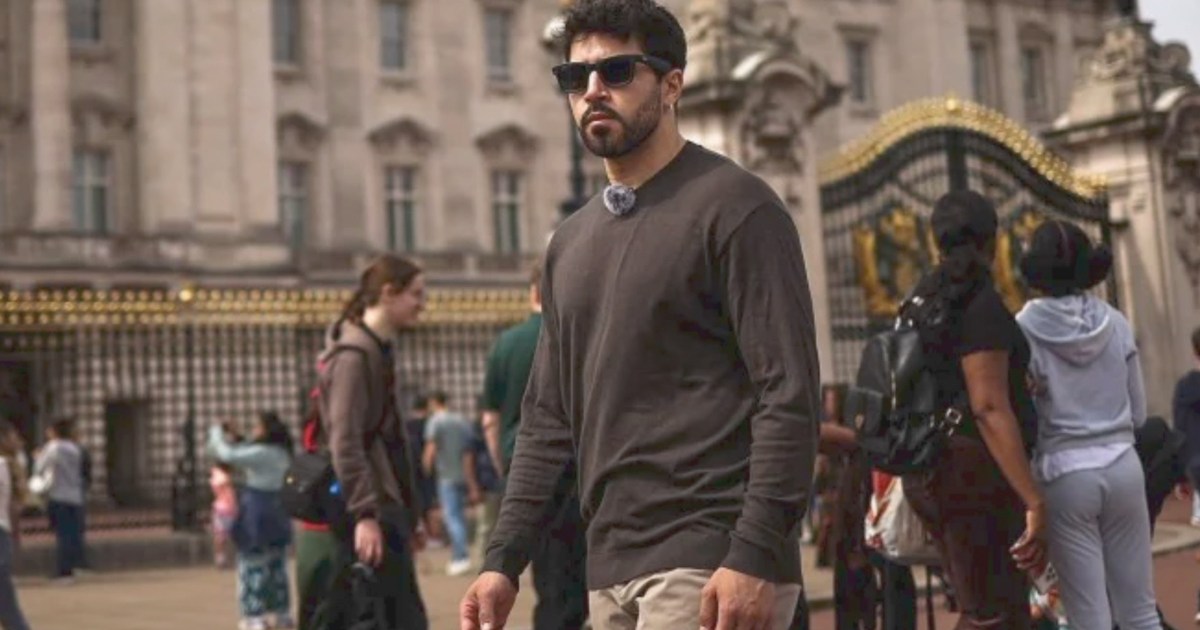 Meet London’s viral pickpocket hunter
