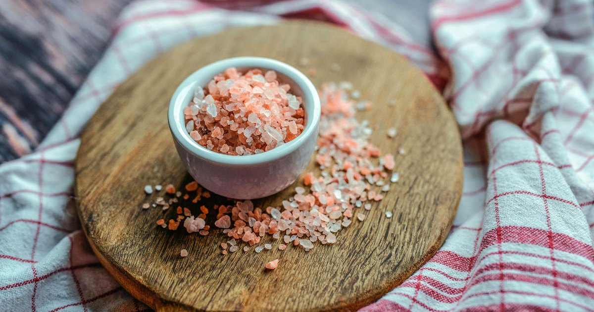 TikTok’s pink salt diet trick debunked by experts