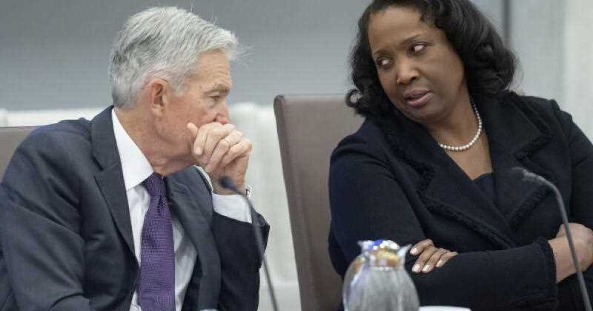 US Fed governor Cook to sue Trump to keep job: Lawyer