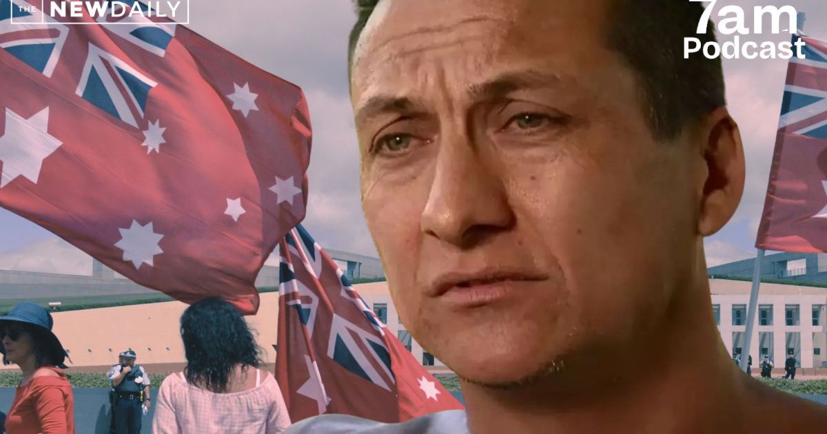 Inside Australia's growing sovereign citizen movement