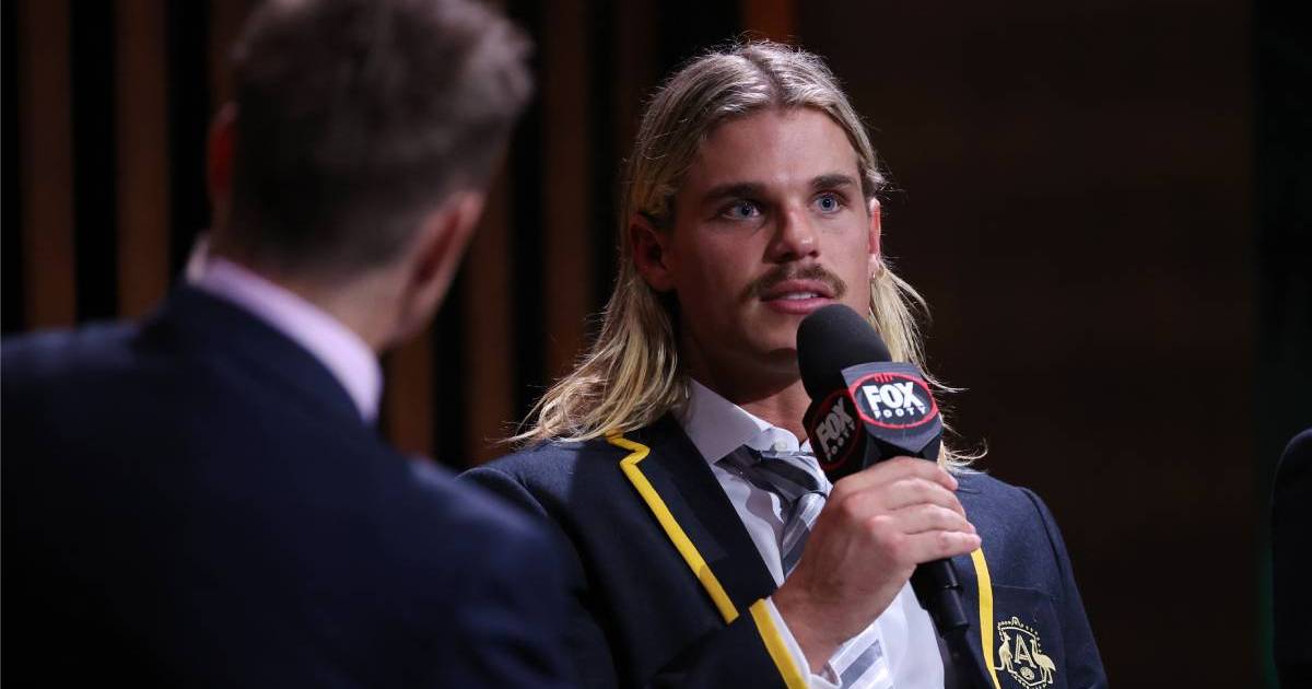 Star's brave admission in All-Australian interview