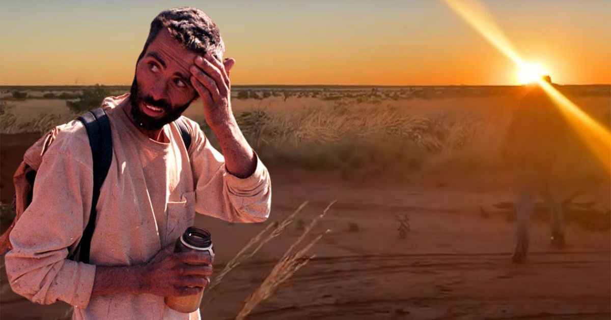 The strange saga of ‘nowhere man’ Robert Bogucki