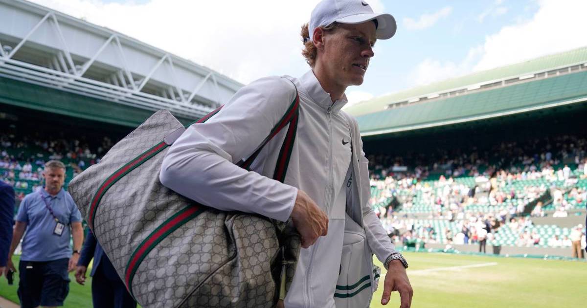 US Open courts double as quasi-fashion runway