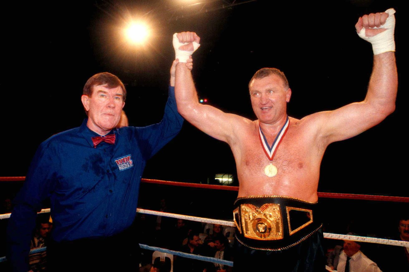 Brit boxer who fought Ali then became 'Aussie Joe' dies