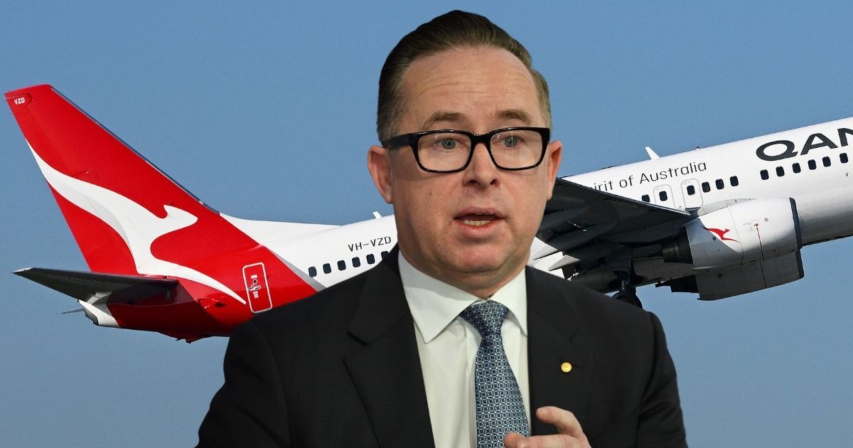 Joyce scores $3.8m bonus in final Qantas payout
