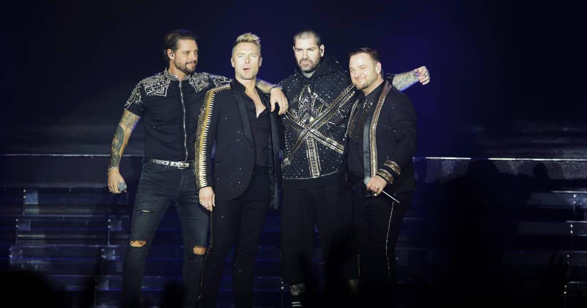Ronan Keating has revealed Boyzone will "try" to reunite in 2026.