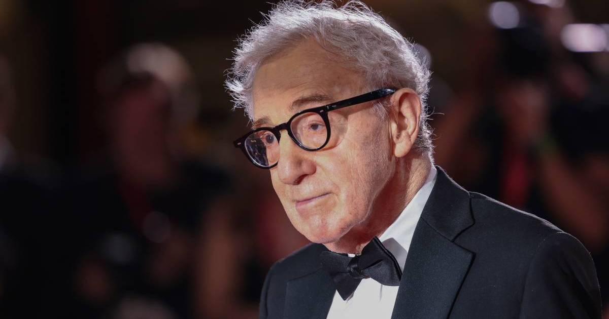 Woody Allen's inside take on dinners with Epstein