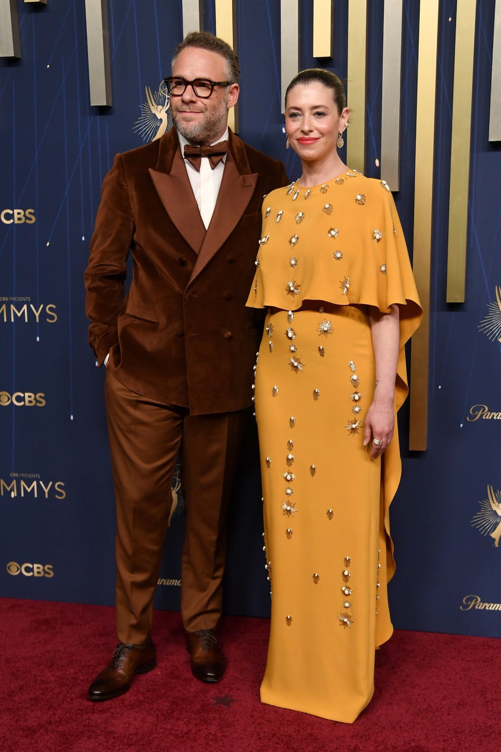 Hits and misses on the 2025 Emmys red carpet