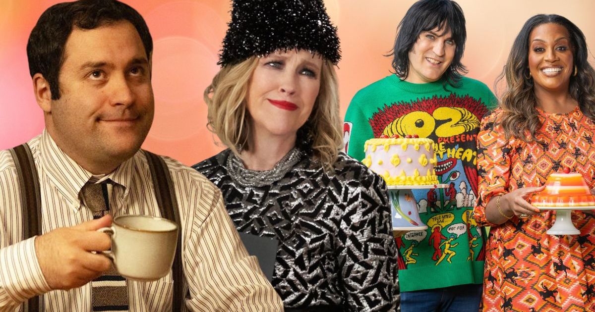 Ten of the best TV shows for your comfort-viewing pleasure