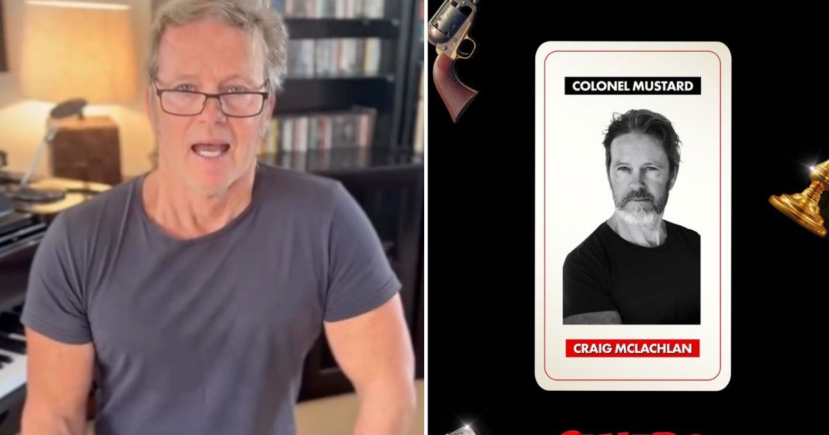 Craig McLachlan quits theatre comeback show after backlash