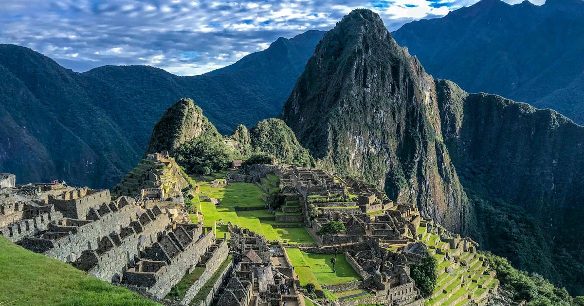 Hundreds of tourists stranded near Machu Picchu
